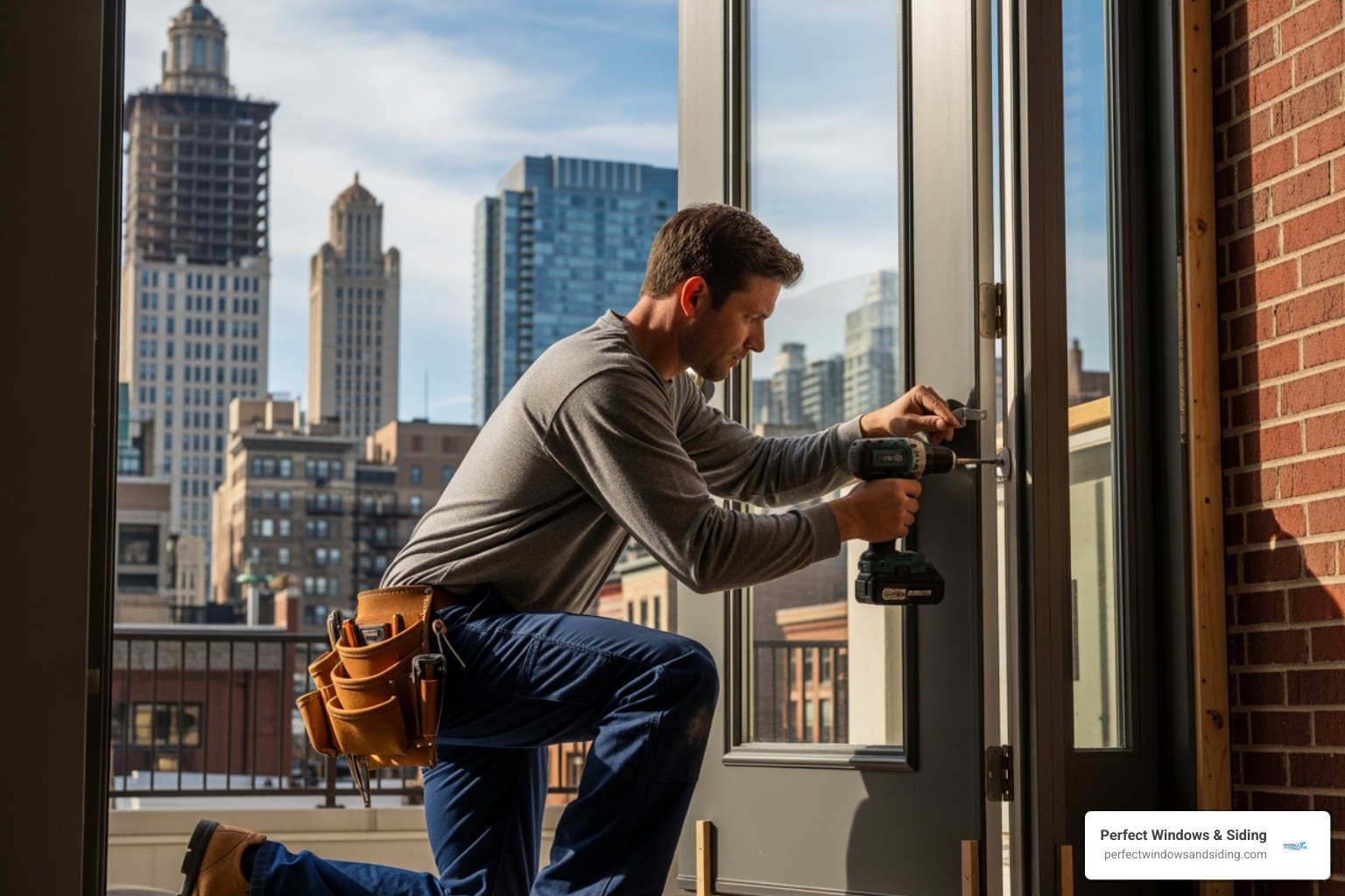 Entry door installation Chicago: 5 Perfect Benefits