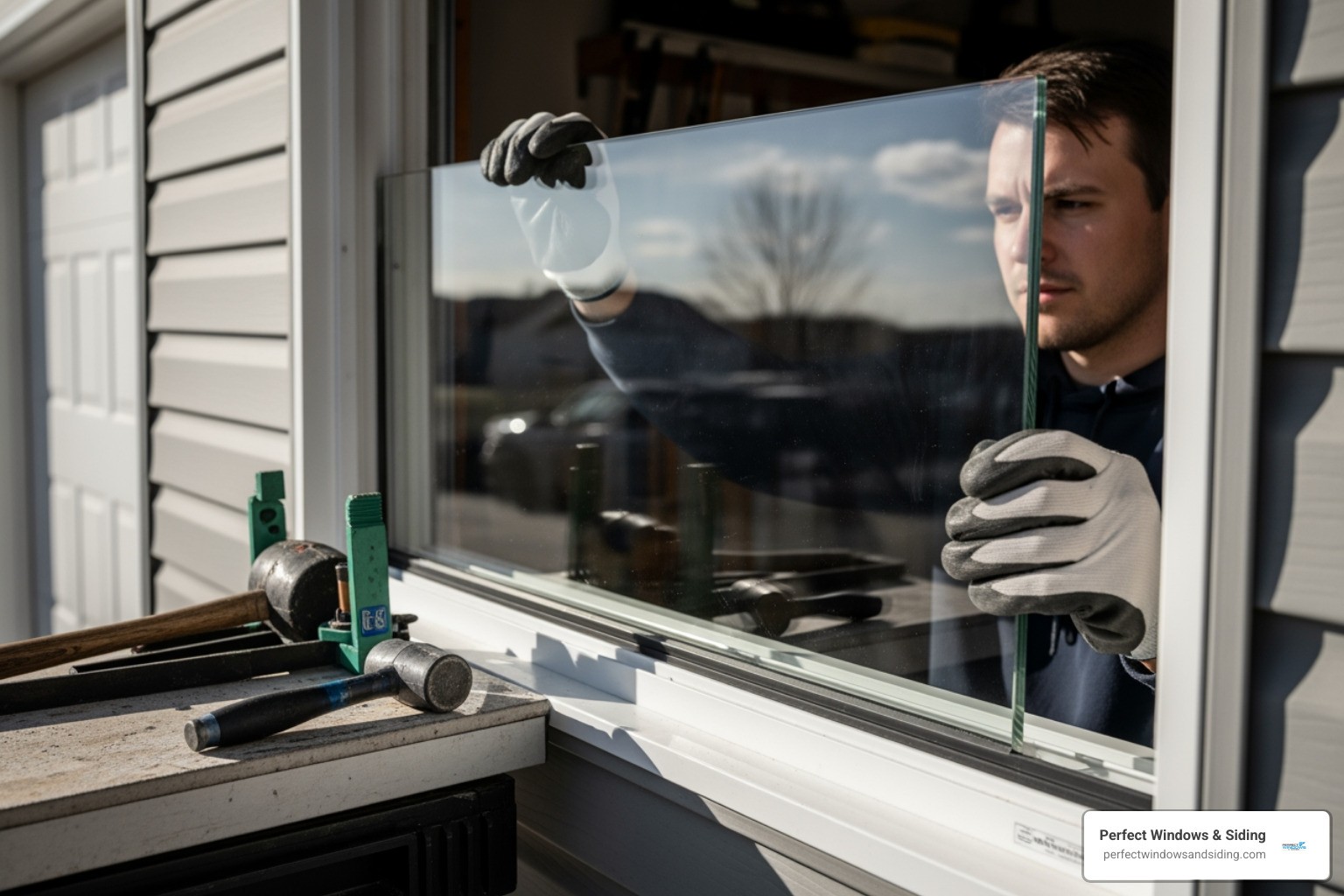Garage Window Replacement: 5 Smart Fixes for 2025