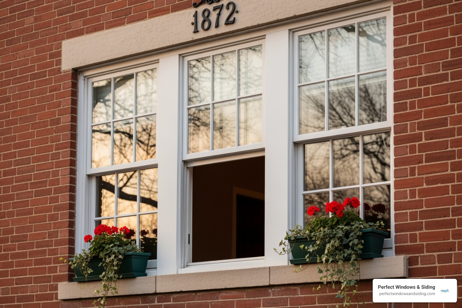 Double Hung Windows Chicago: #1 Smart Choice